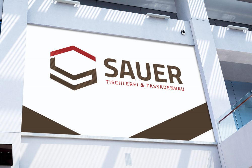 Corporate Design SAUER - TOBIAS LANGNER Branding & Design